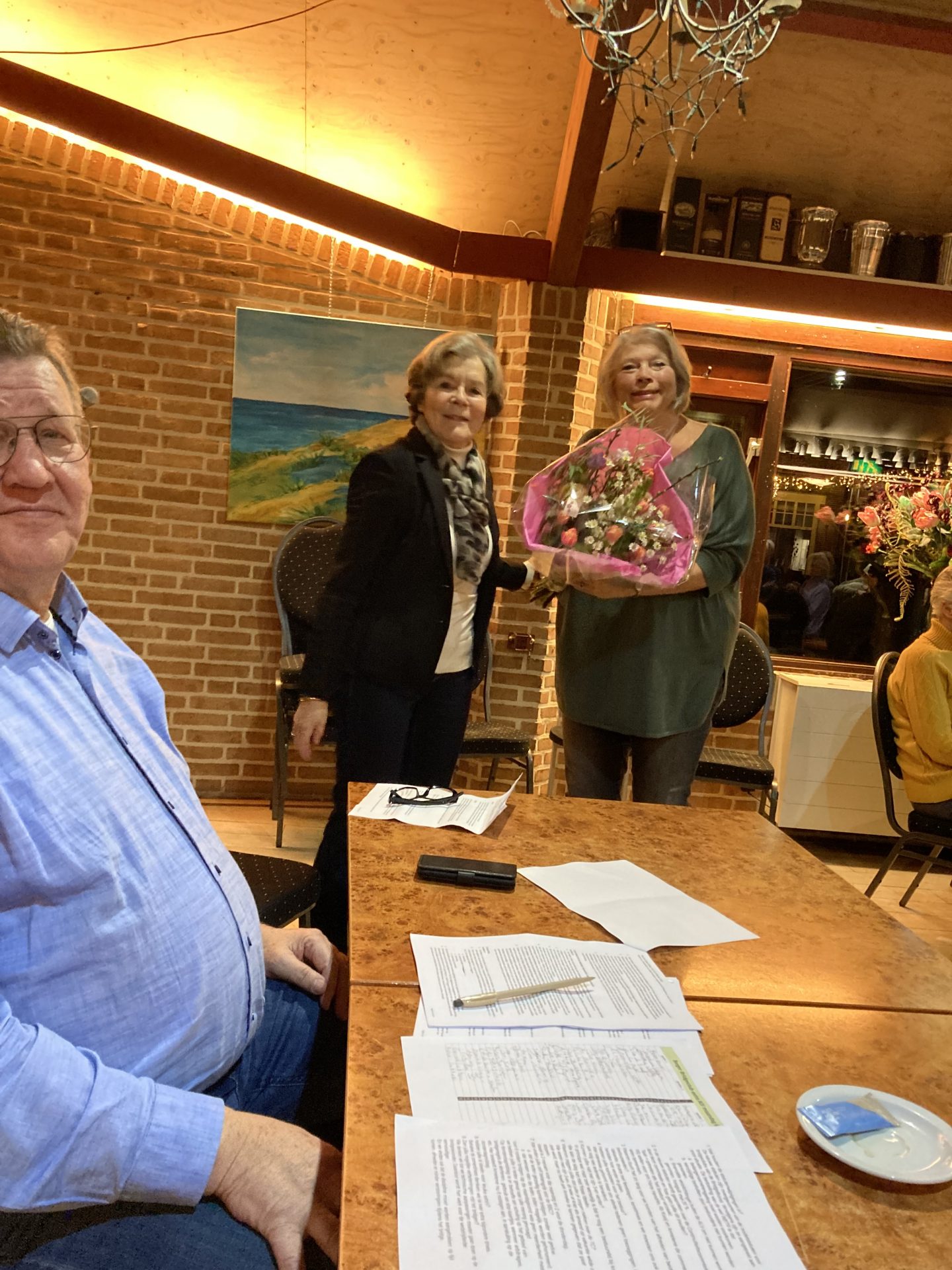 Notulen ALV 6 februari 2023 - Berger B.C.
